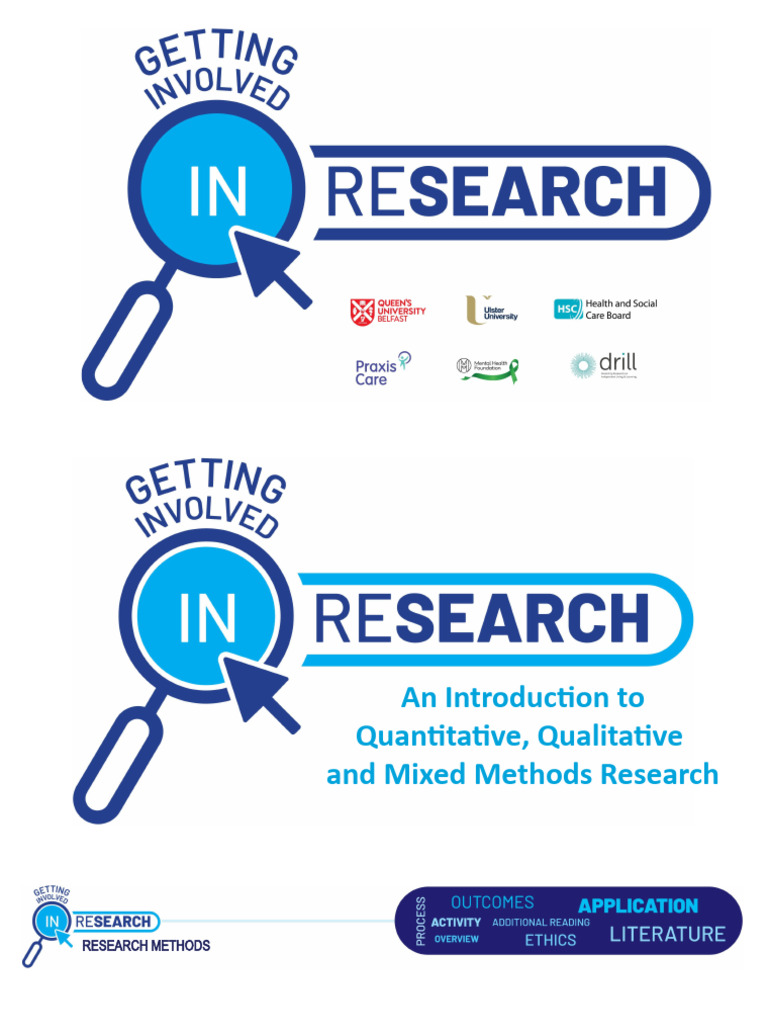 Research Methods Quan Qual and Mixed Paul B and Anne J | PDF ...