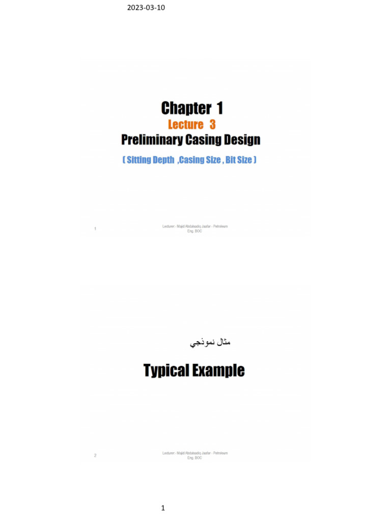 DE - II Lecture 3 | PDF