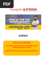 NSO Class 7 Sample Paper 2024-25 - 1753533254473 | PDF