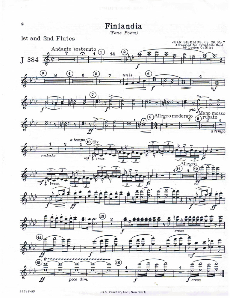 1, 2 Flautas - 240409 - 185523 | PDF