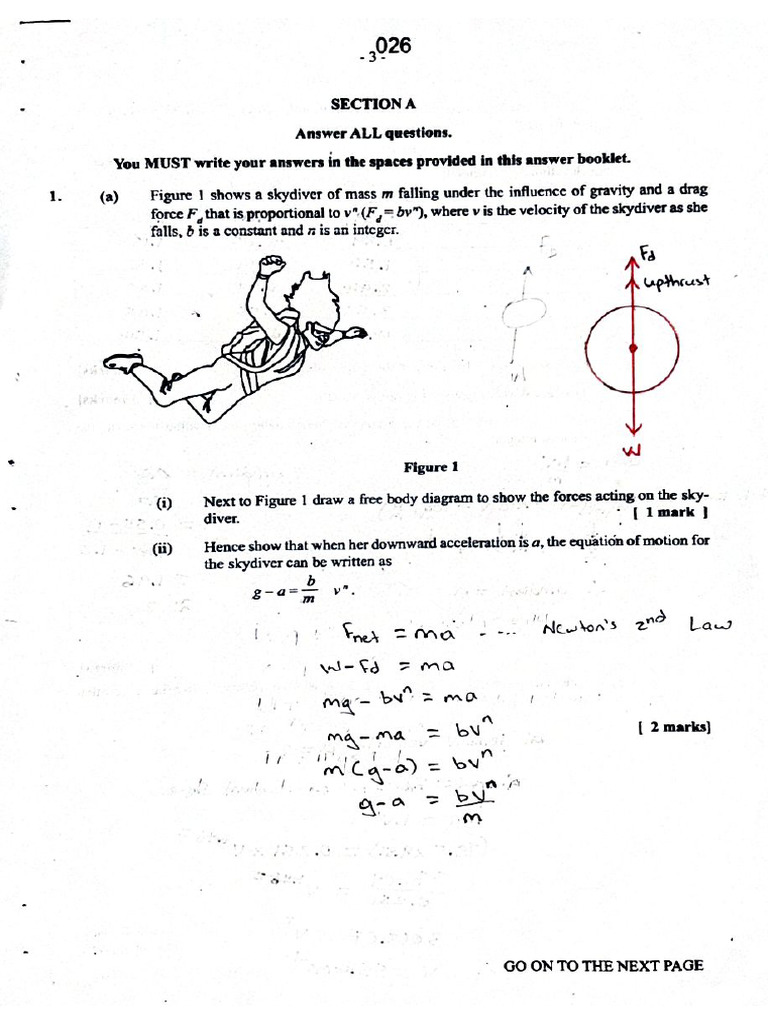 Cape Physics 2011 Solutions | PDF
