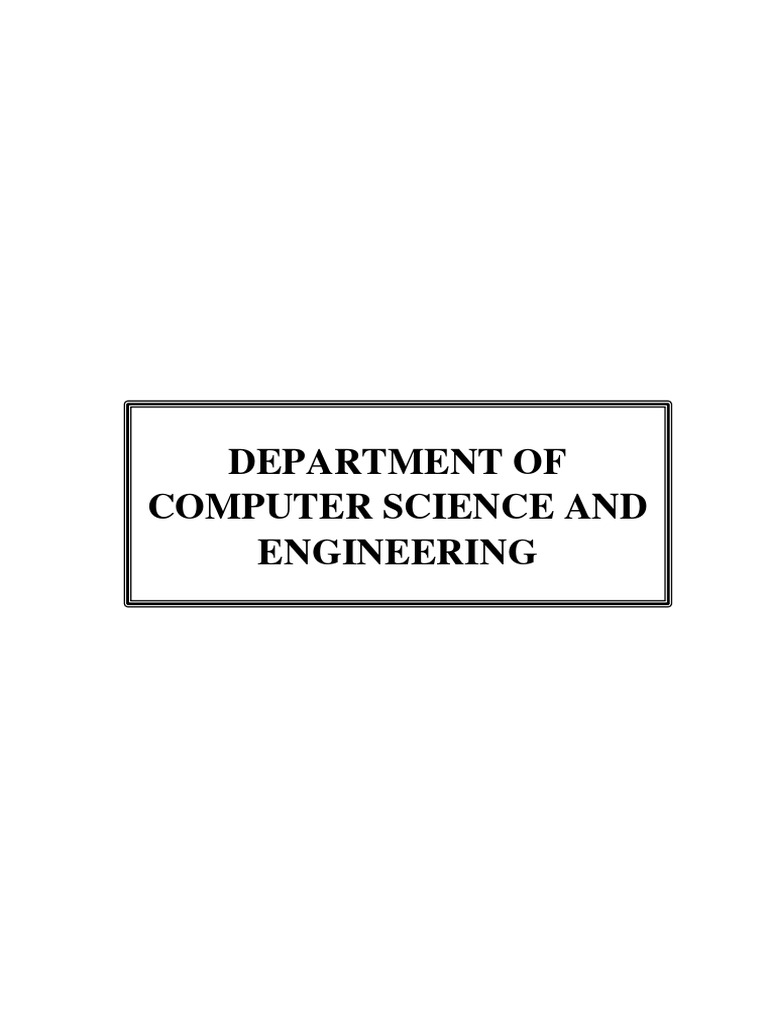2020 Computer Science Course List | PDF | Machine Learning | Artificial Intelligence