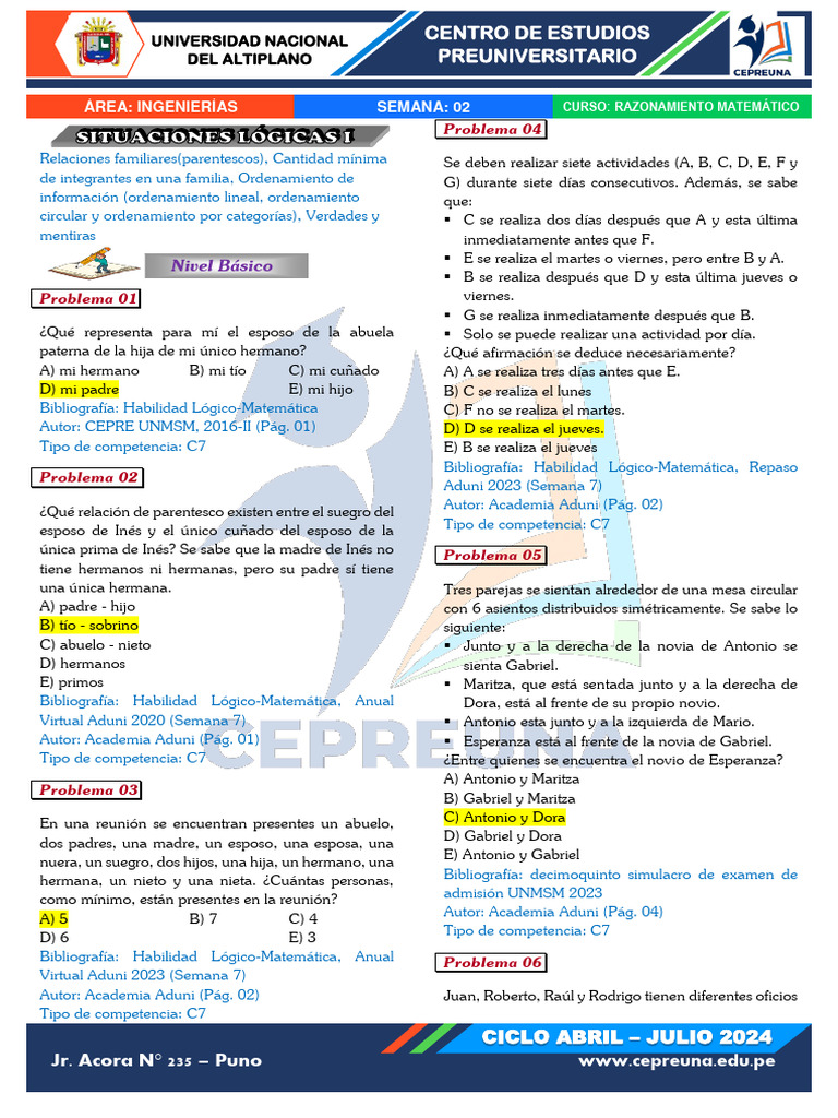 RM Semana 2 Ing | PDF