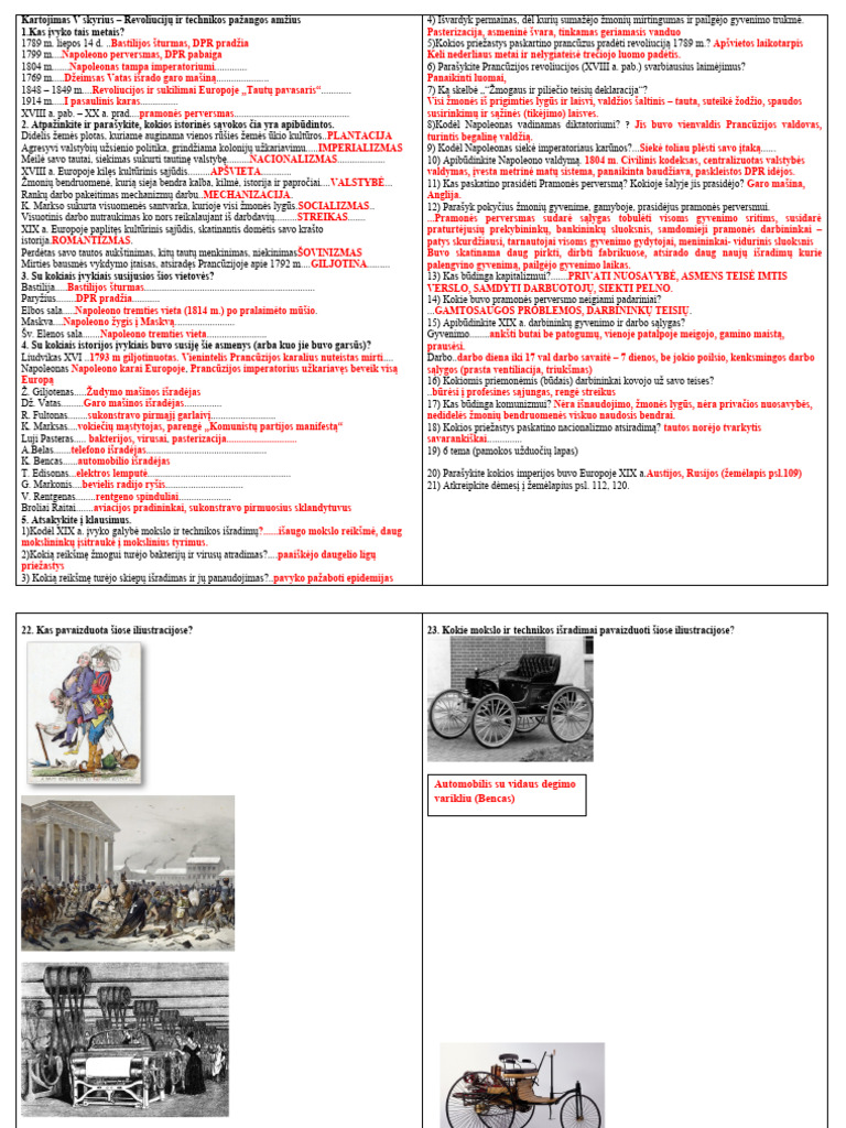 Kartojimas V Skyrius | PDF