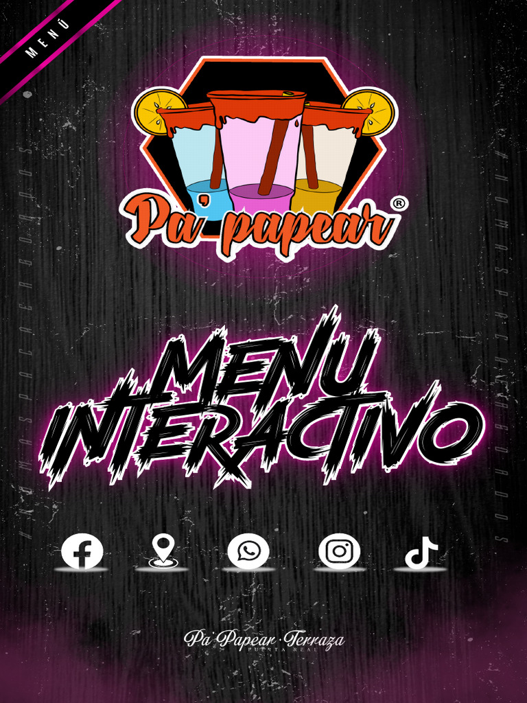Menu Final Digital 2024-2 | PDF | Alimentos | Cocina
