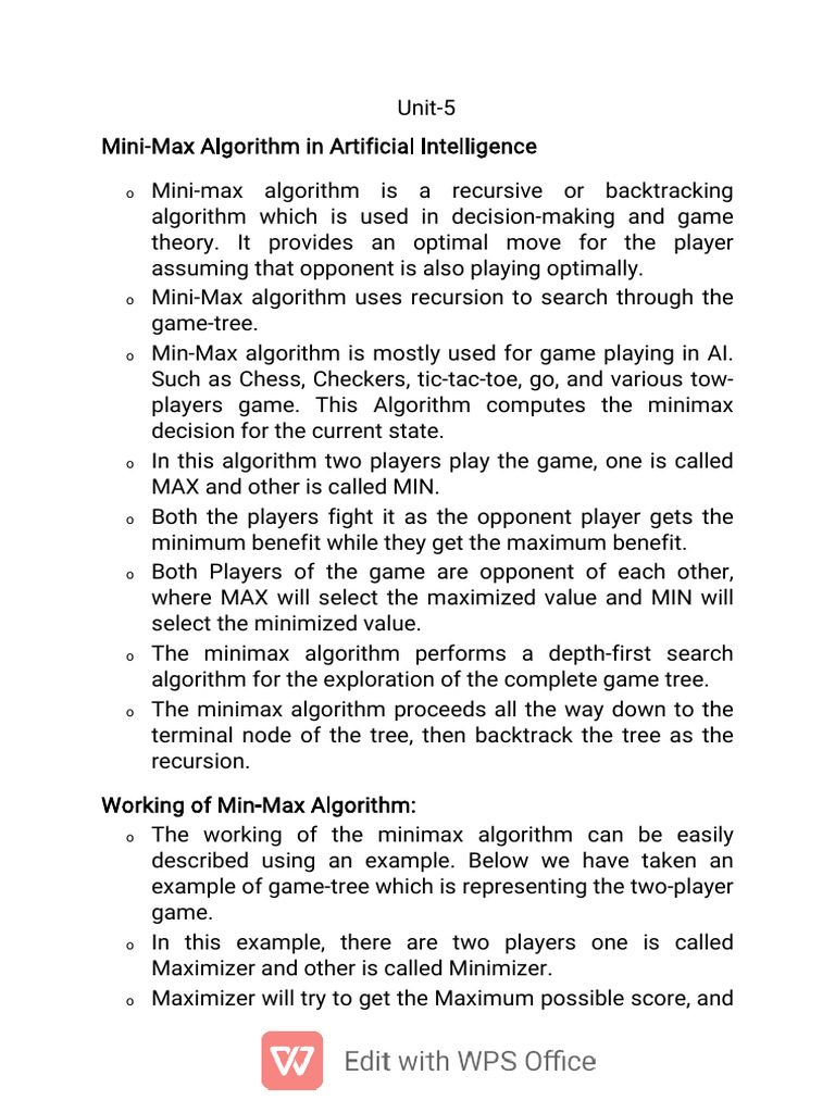 Unit 5 Pdf Algorithms And Data Structures Theoretical Computer Science