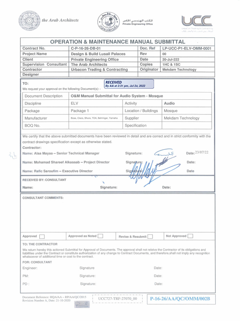 LP Ucc P1 Elv Omm 0001 - 00 | PDF | Mains Electricity | Ac Power Plugs ...