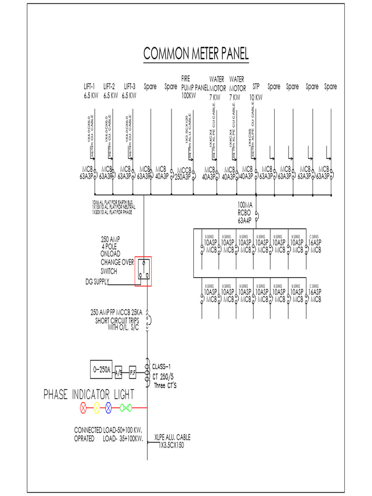 Common Meter | Download Free PDF | Power (Physics) | Equipment