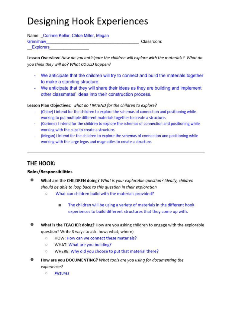 Designing Hook Experiences 2 2 | PDF