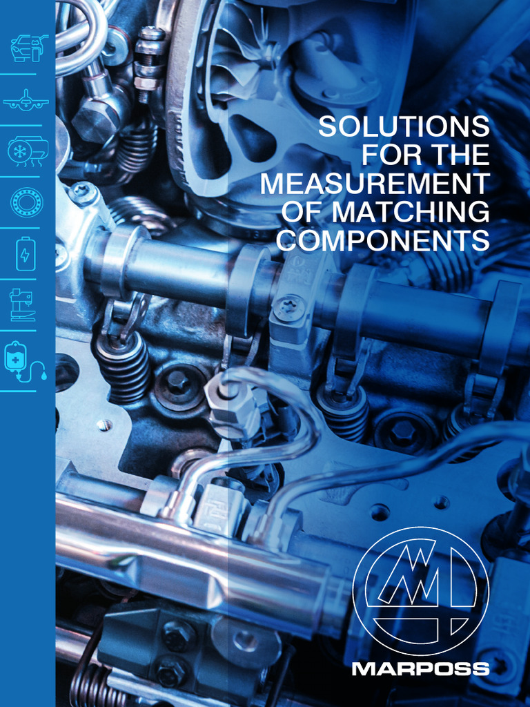Solutions For The Measurement of Matching Components | PDF ...