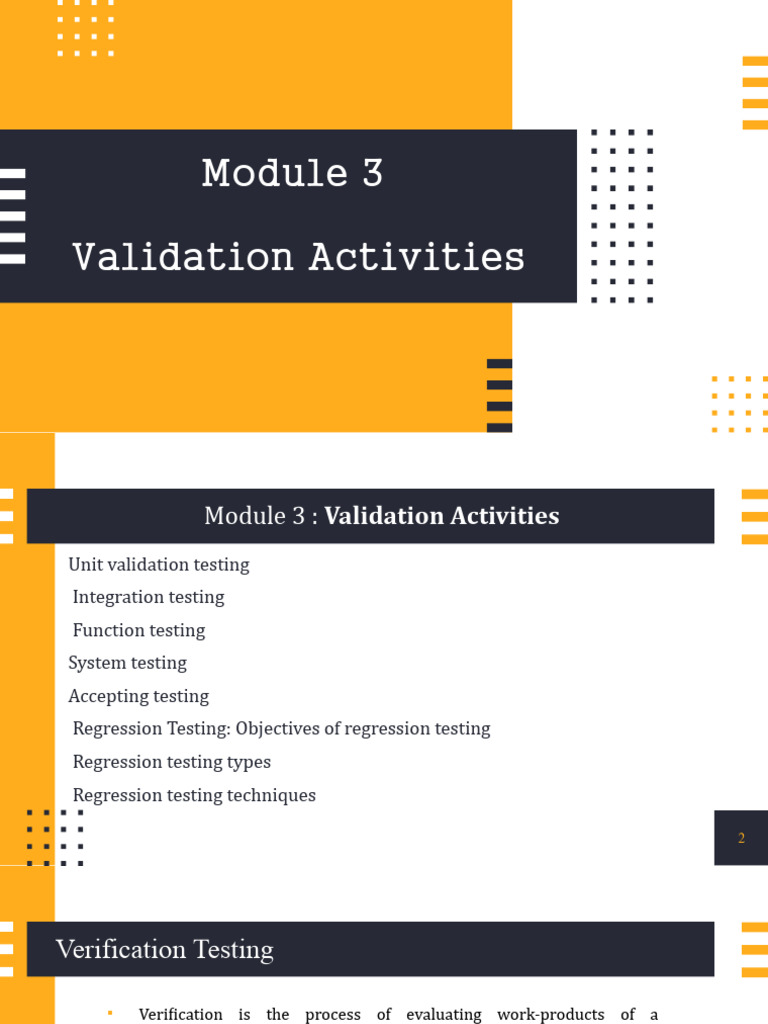 19ecs463 Module 3 STM | PDF | Software Testing | Software Release Life ...