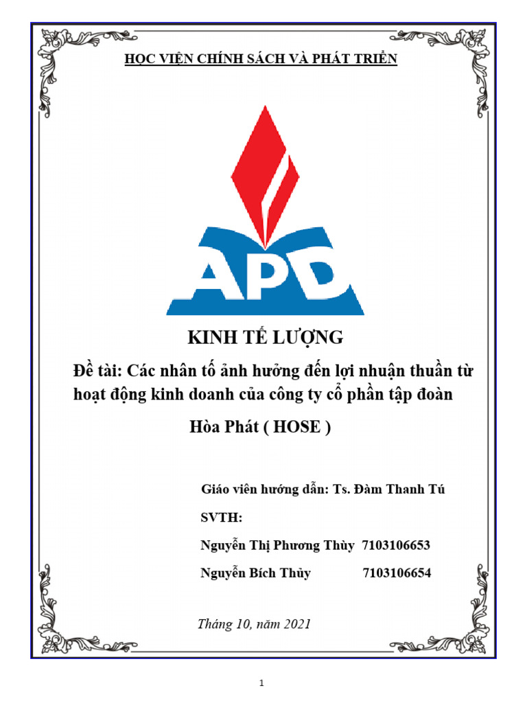 KTL THIẾU mới làm xong | PDF