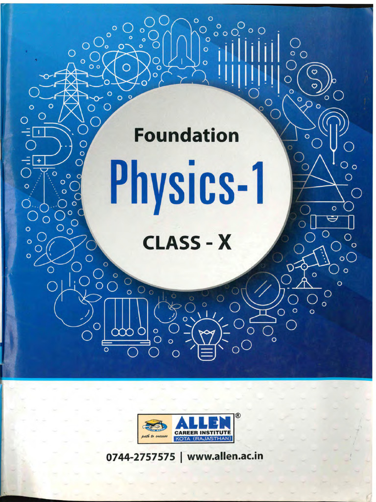 Physics 1 | PDF | Light | Waves