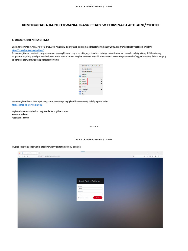 Apti-Ai7xfrtd RCP I PL | PDF