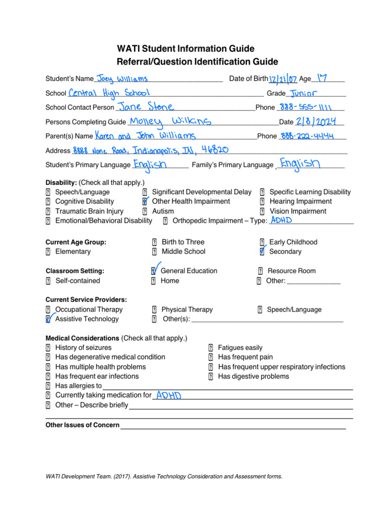 4p-Wati-Student-Info-Guide-2017-Print 281 29 | PDF