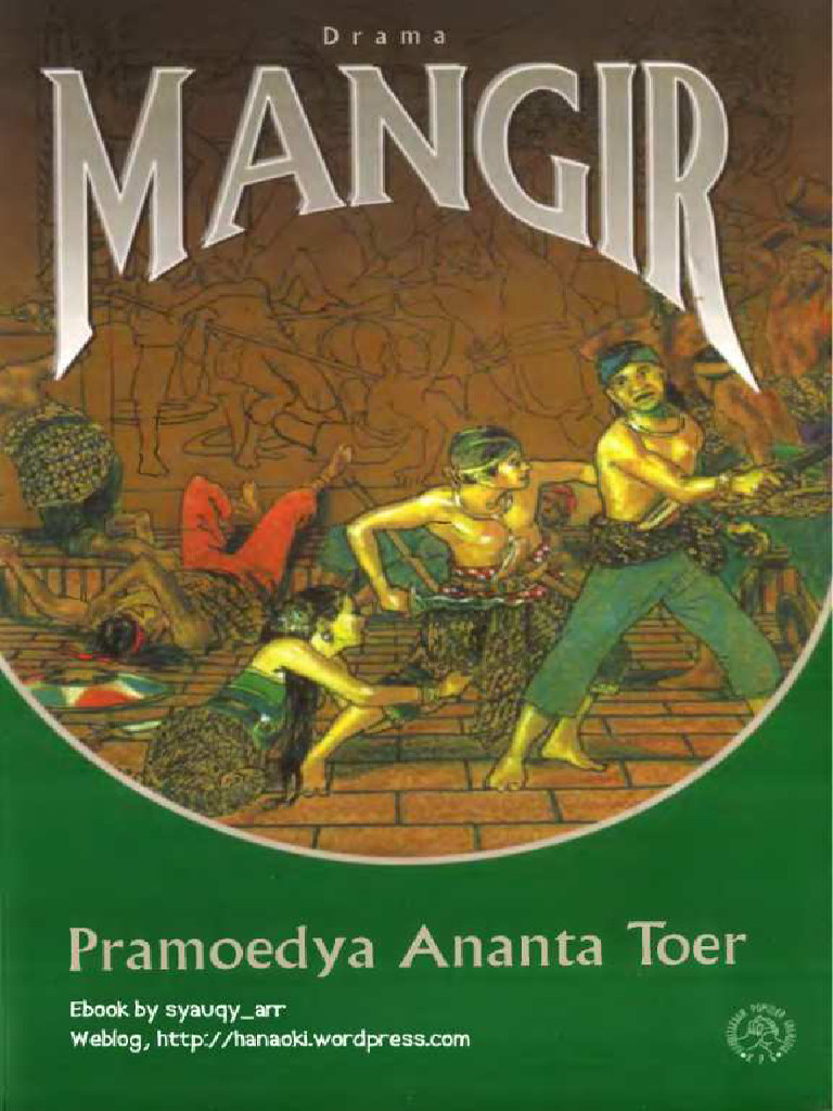 Mangir Drama (Pramoedya Ananta Toer) (Z-Library) | PDF