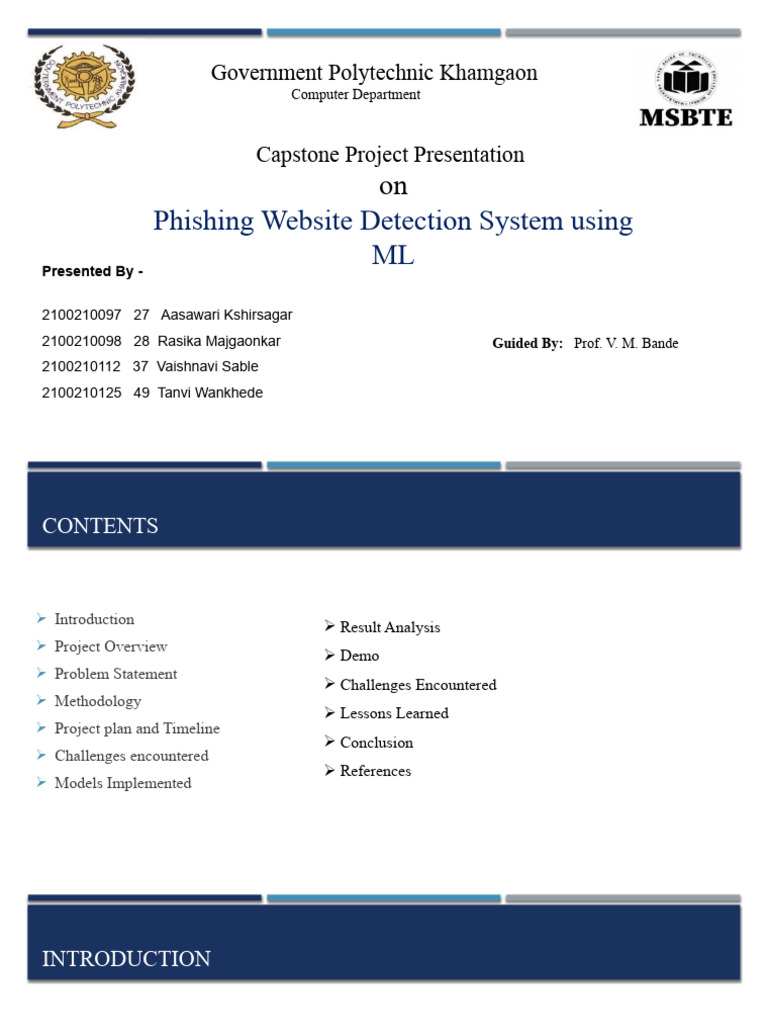 22 04 CPE Presentation | PDF | Statistical Classification | Phishing