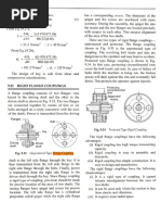 Flanged Coupling Design and Applications | PDF | Machines | Mechanical ...