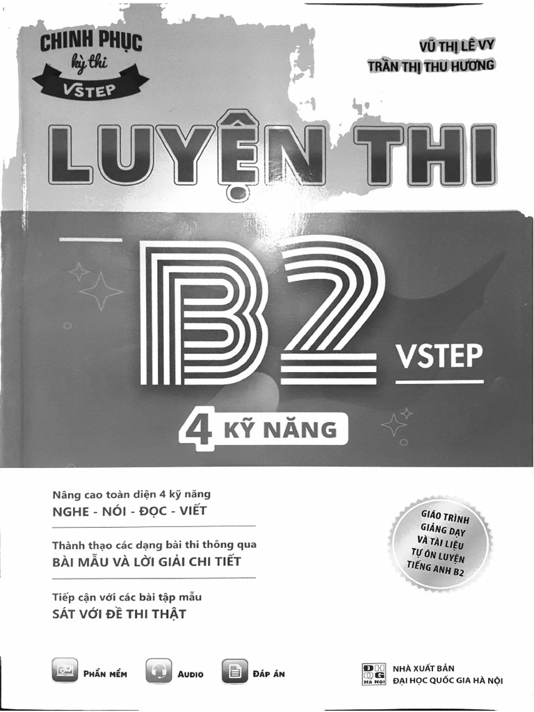 Vstep B2 | PDF
