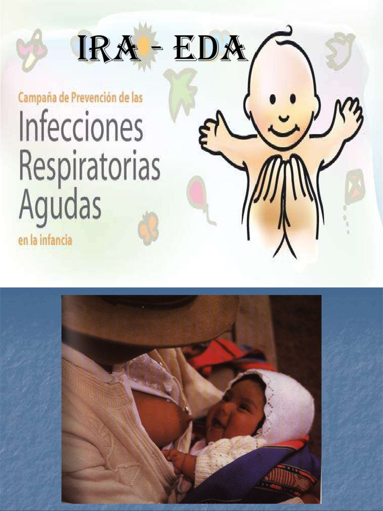 Ira Eda | PDF | Resfriado comun | Diarrea