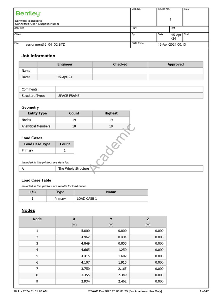 Assignment3 02 | PDF | Software Engineering | Computing