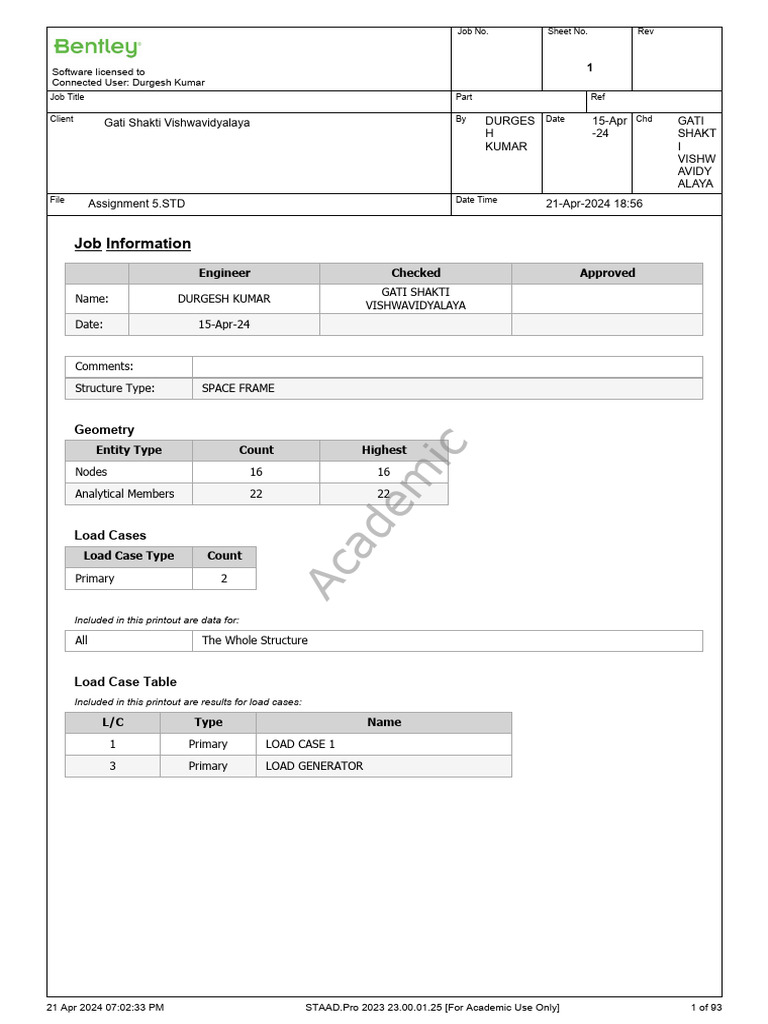 assignment 05 | PDF | Software Engineering | Computing