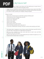 A Letter To My Future Self | PDF