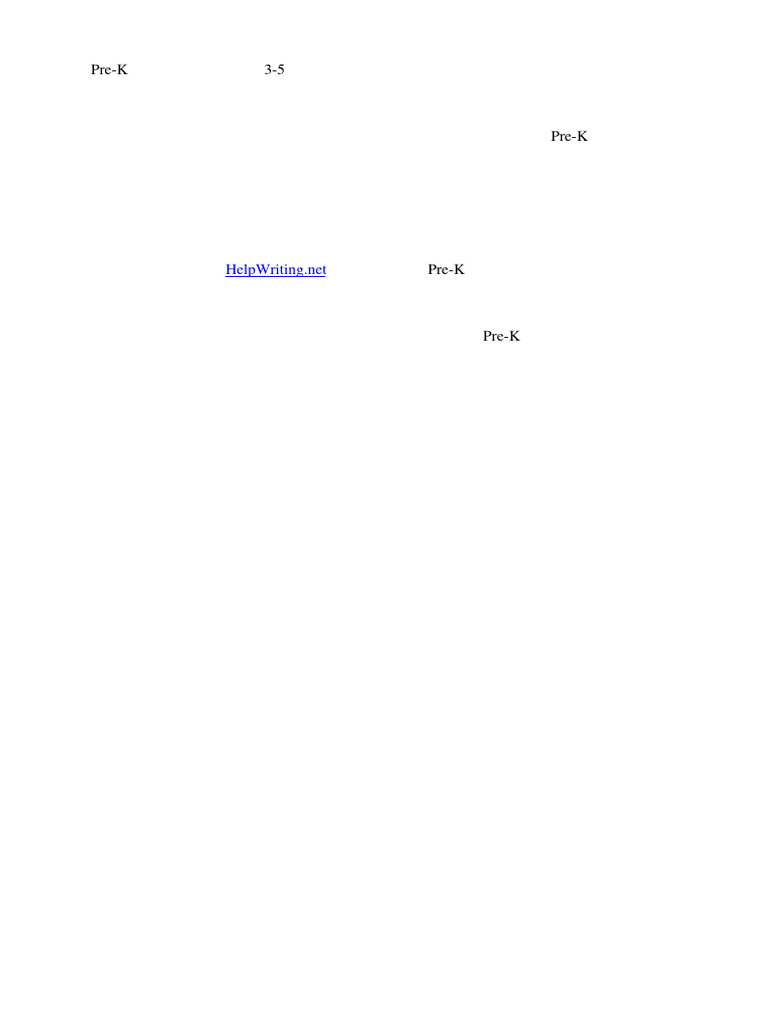 Pre-K Homework Calendar | PDF | Worksheet | Preschool