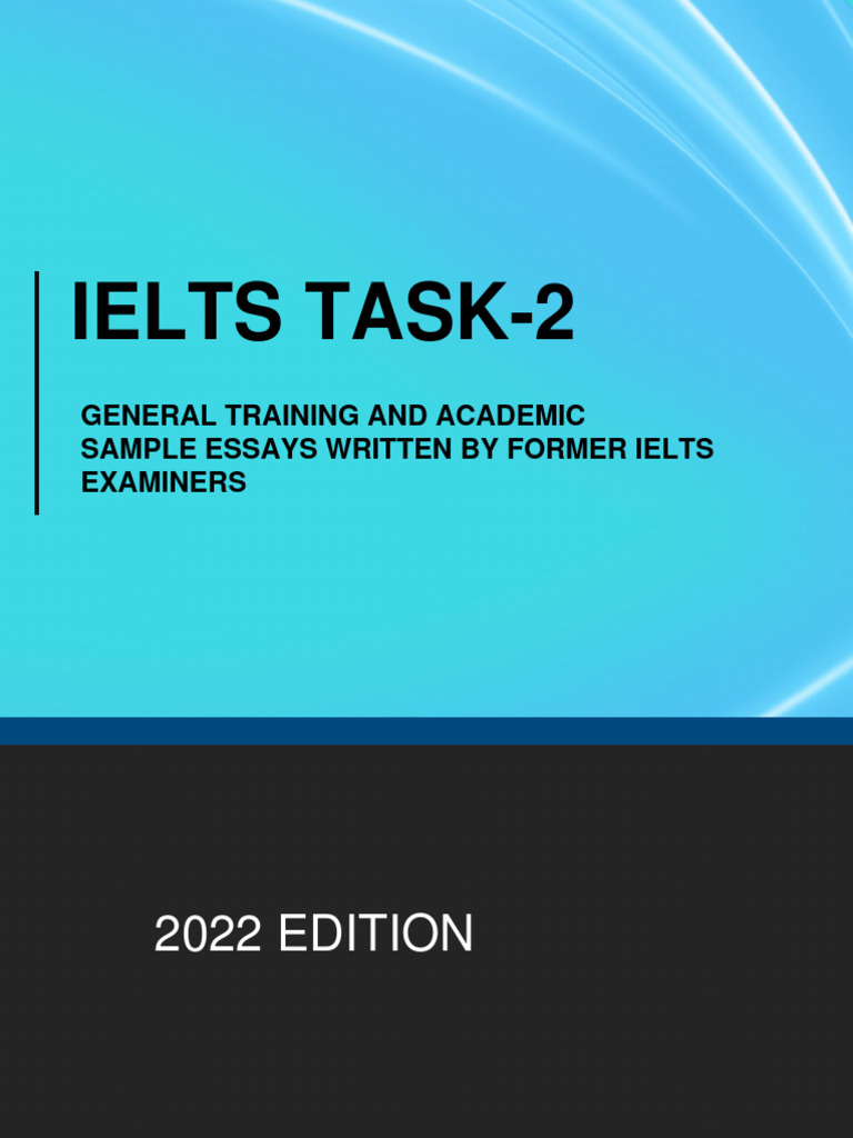 Best Essay Book For Ielts - Corrected | PDF | Climate Change | Tourism