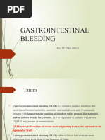 What Is GIB | PDF | Medical Specialties | Digestive System