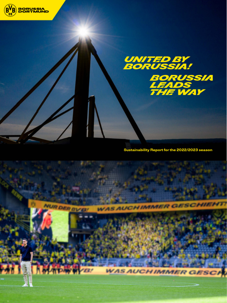 BVB Sustainability Report 2022 2023 En | PDF