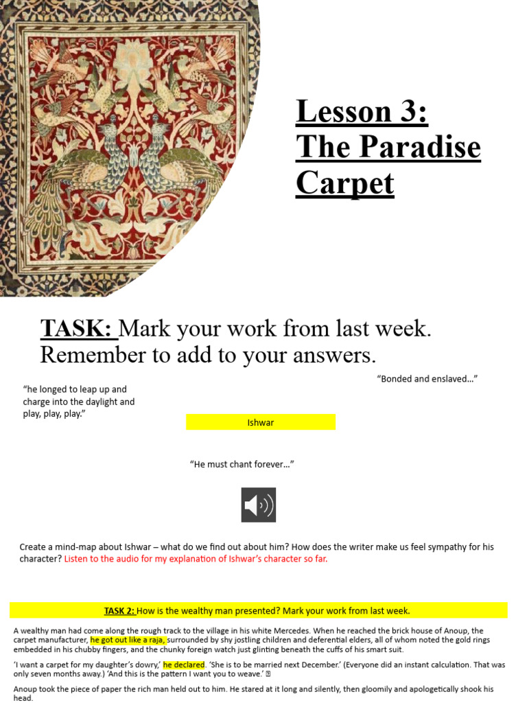 Exploring Class and Sympathy in Fiction | PDF