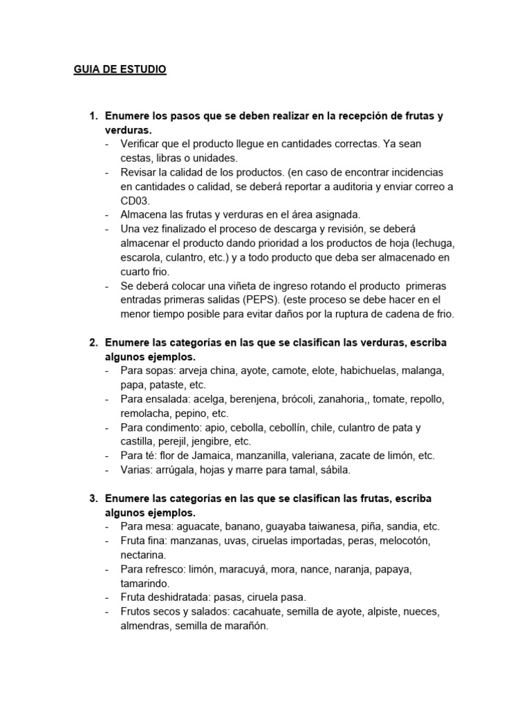 Libros | PDF | Fruta | Vegetales