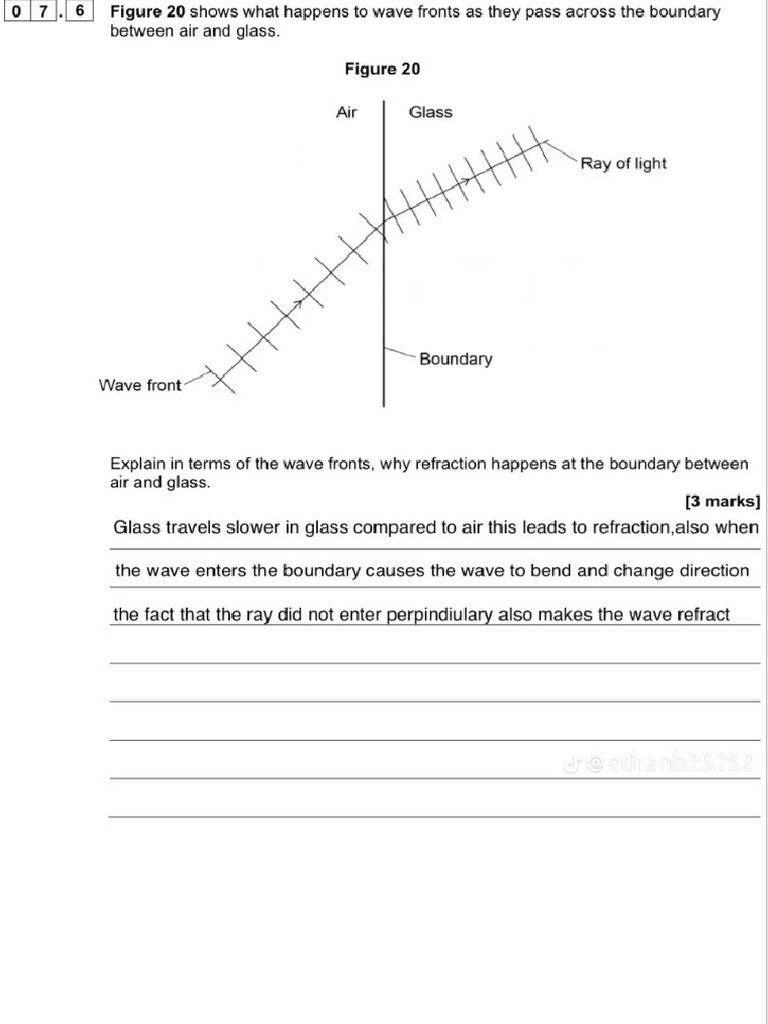 Physics Paper 2 Solutions 2 1 | PDF
