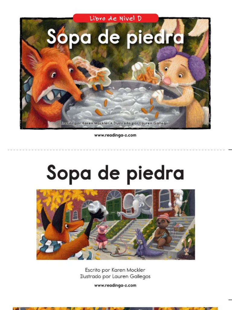 D_10_Sopa de piedra | PDF