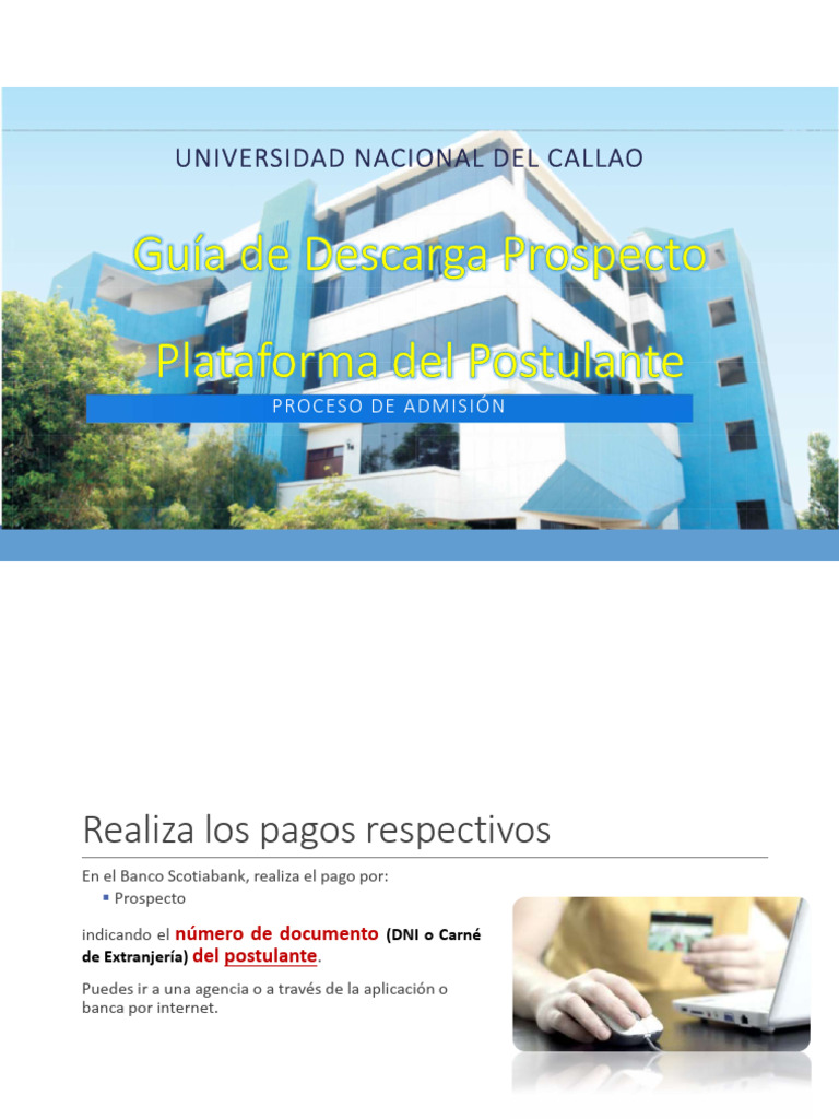 Guia de Scarg A Prospect o | PDF