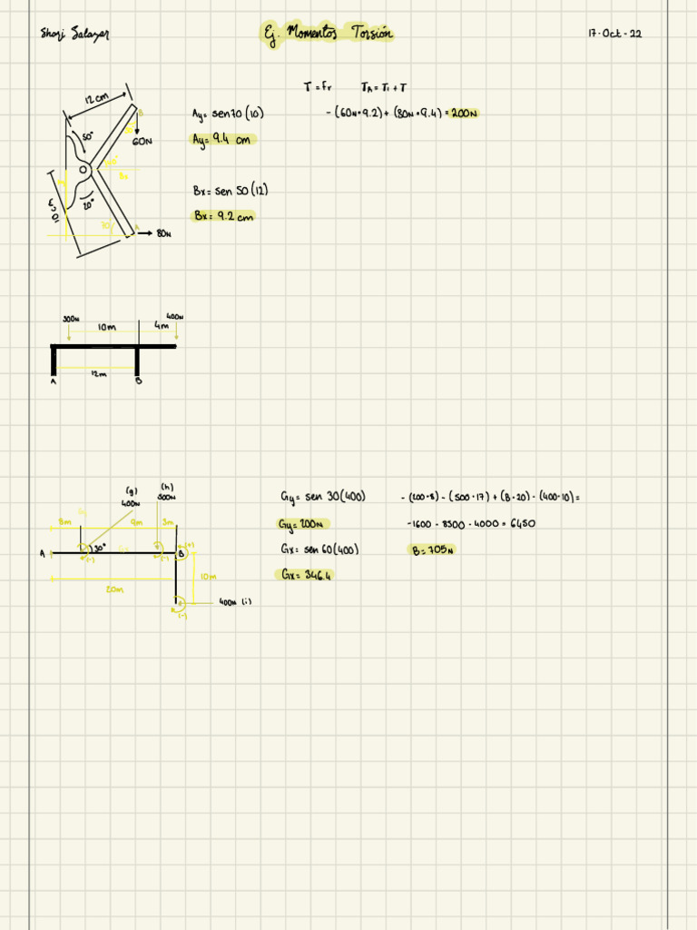 Structural Load Calculations | PDF