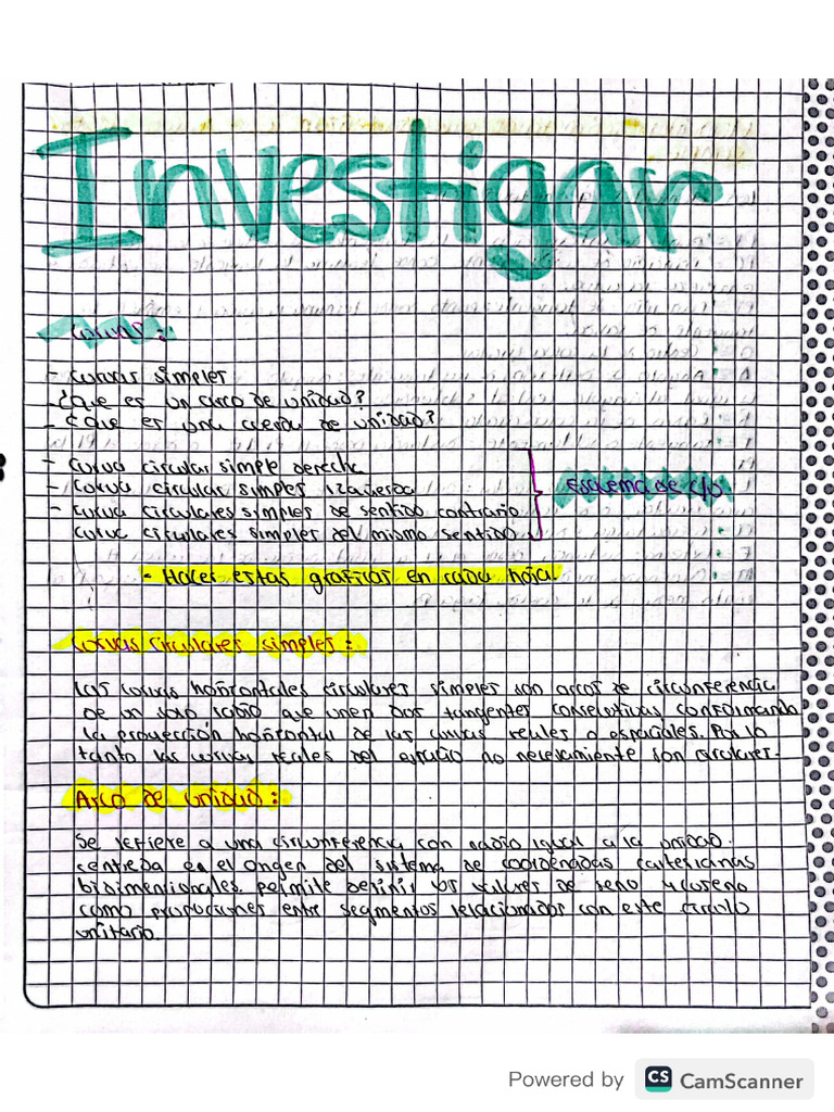 Investigación Valen Vías | PDF