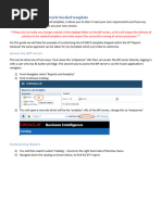 Element Entry Creation Using HDL | PDF | Data | Information Technology Management