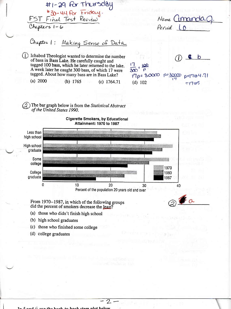 Final Test | PDF | Teaching Methods & Materials