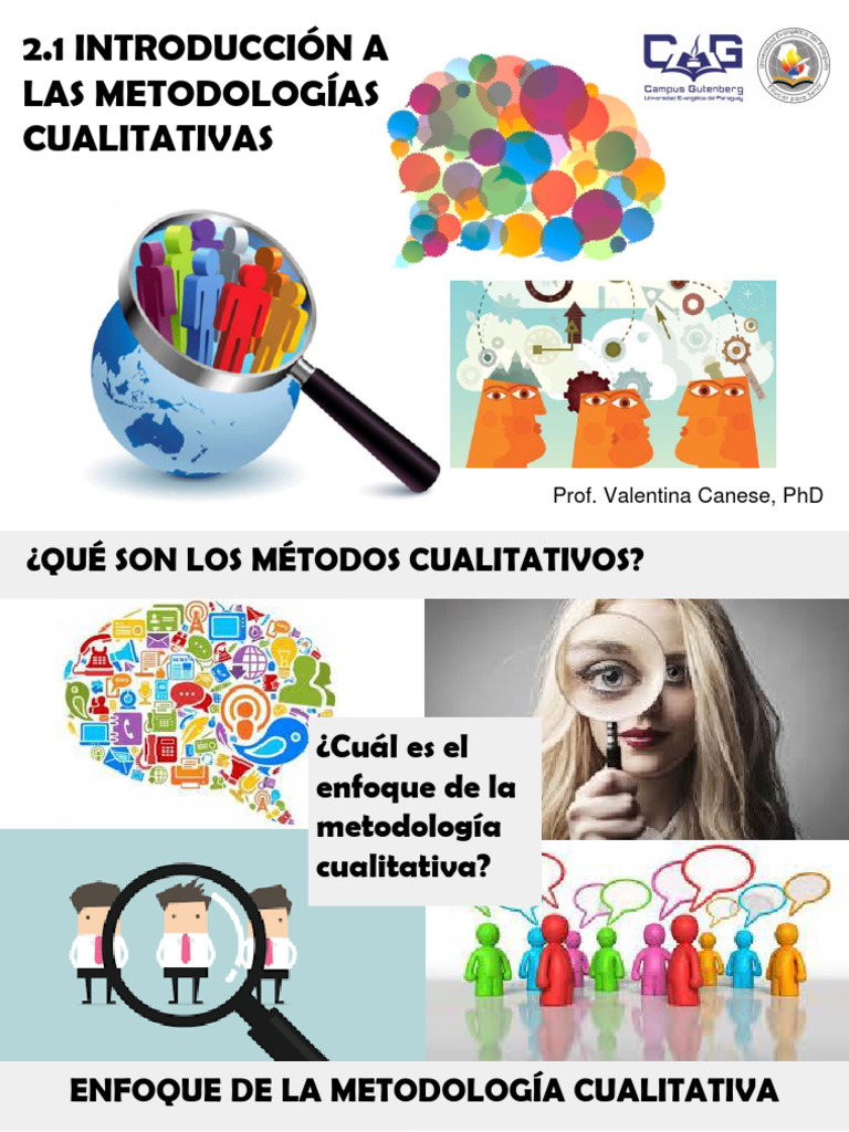 2.1.CMICyAA Introduccion A La Metodologia Cualitativa | PDF | Investigación cualitativa | Teoría