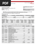 ITR-3 Excel Sheet | PDF | Income Statement | Taxes