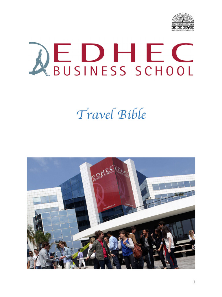 Edhec FR | PDF