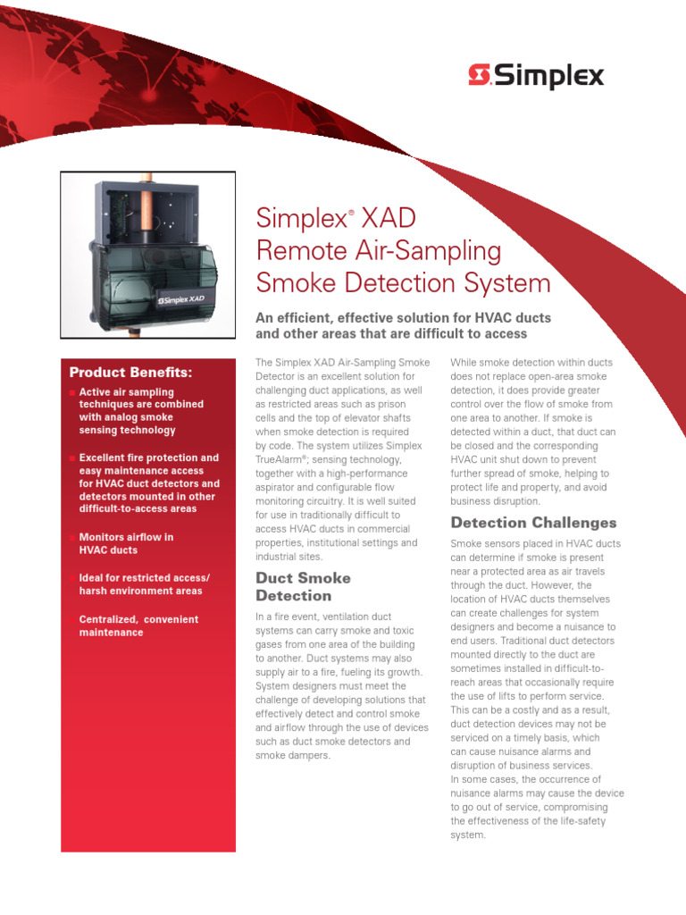 Air Sampling System | Download Free PDF | Duct (Flow) | Pipe (Fluid ...