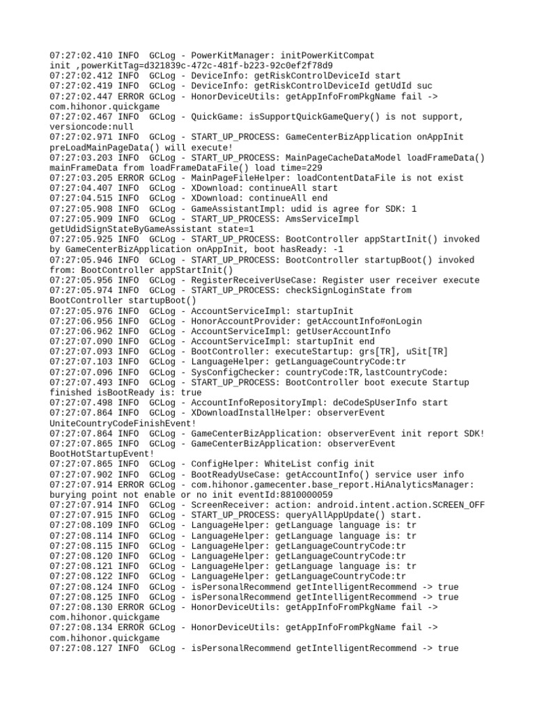 GC 2024 04 22 | PDF | Computing | Software