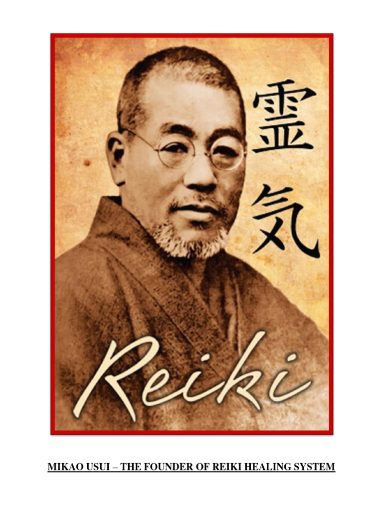 1 Reiki Level 3a PDF | PDF | Reiki