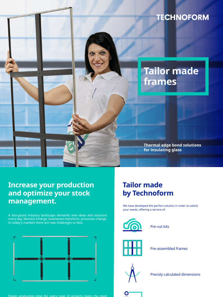 Tailor Made Frames Engl | PDF