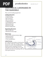 Retromylohyoid Fossa Anatomy and Classification | PDF | Tongue ...