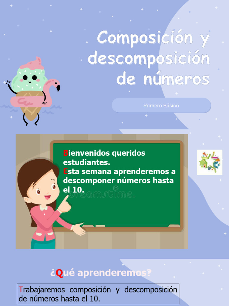 Composición y Descomposición | PDF