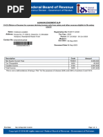 Math Grade 11 FBISE NBF 2024 | PDF